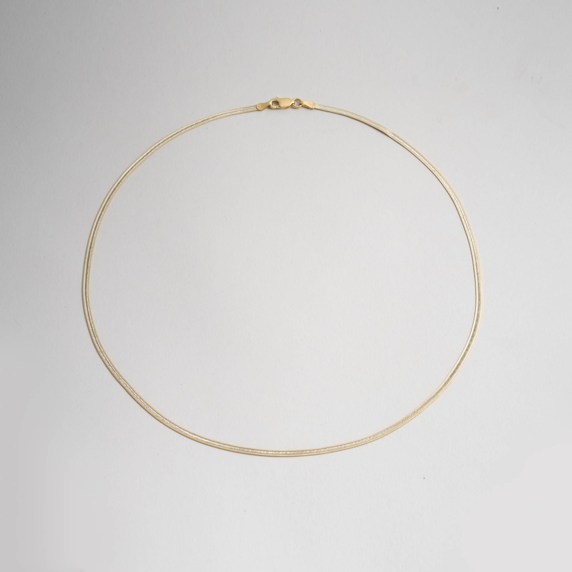 Barbara Diamond-Cut Gold Chain 110.00 – Bonheur.